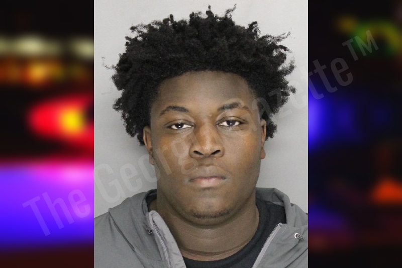 Mohamed Fofana — Cobb County Jail Bookings