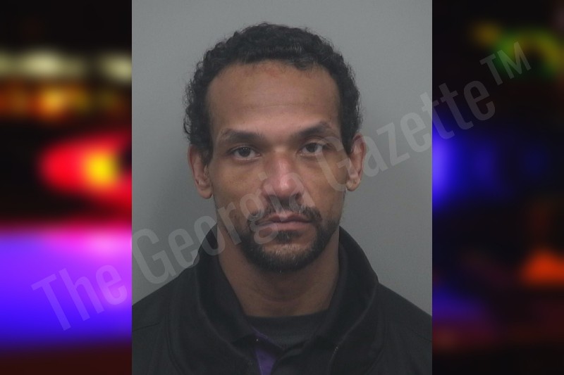 Devaughn Foley — Gwinnett County Jail Bookings