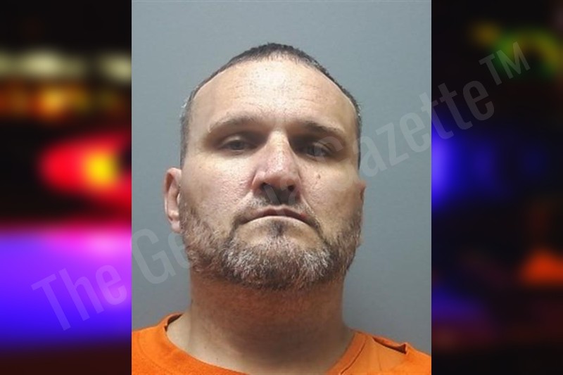 Daryl Ford — Cherokee County Jail Bookings