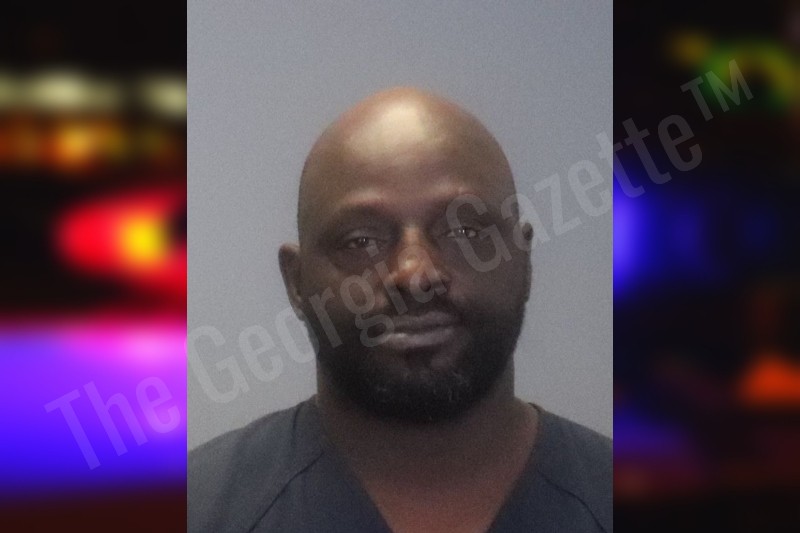 Issac Ford — Muscogee County Jail Bookings