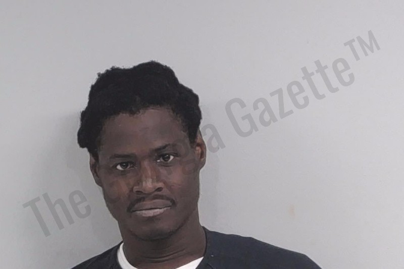 Jamal Ford — Lowndes County Jail Bookings
