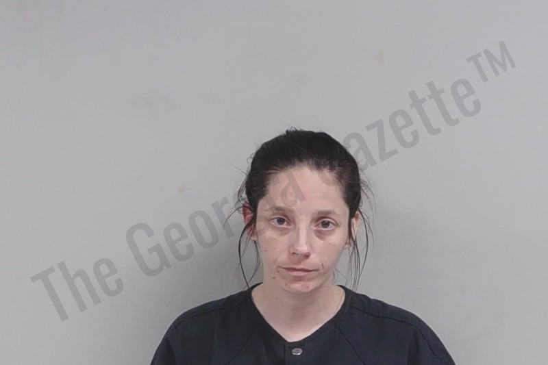 Danielle Fortner — Lowndes County Jail Bookings