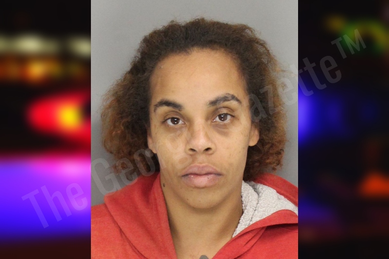 Candice Fortune — Cobb County Jail Bookings