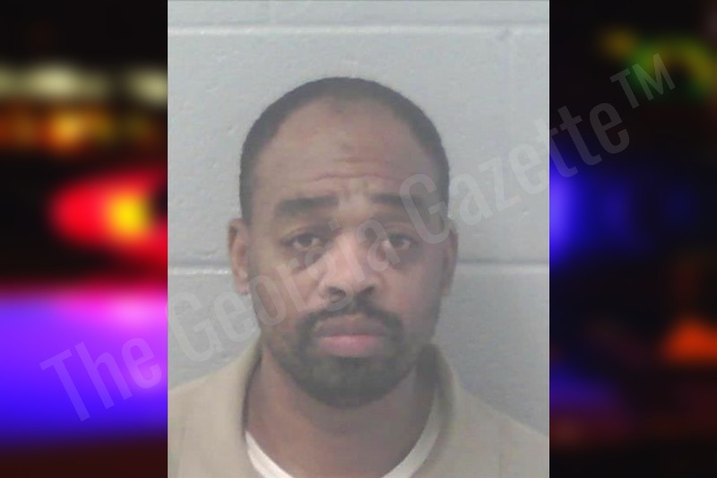 Anthony Foster — Newton County Jail Bookings