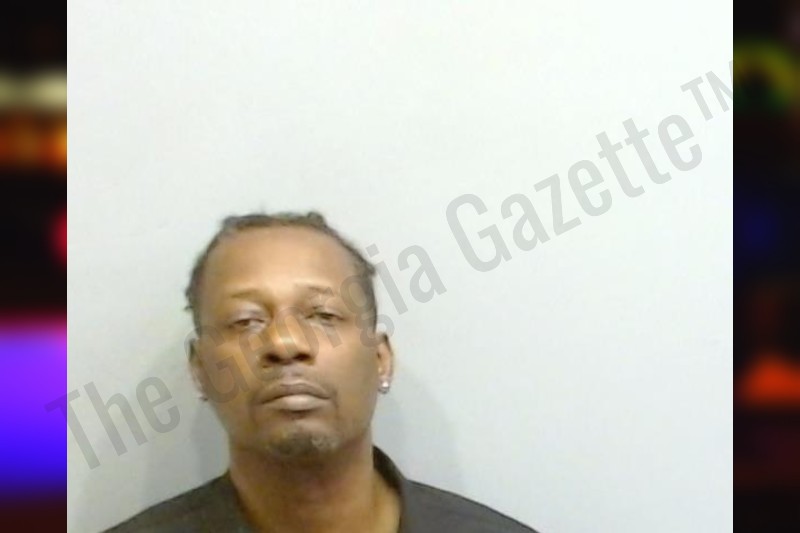 Cedric Foster — Fulton County Jail Bookings
