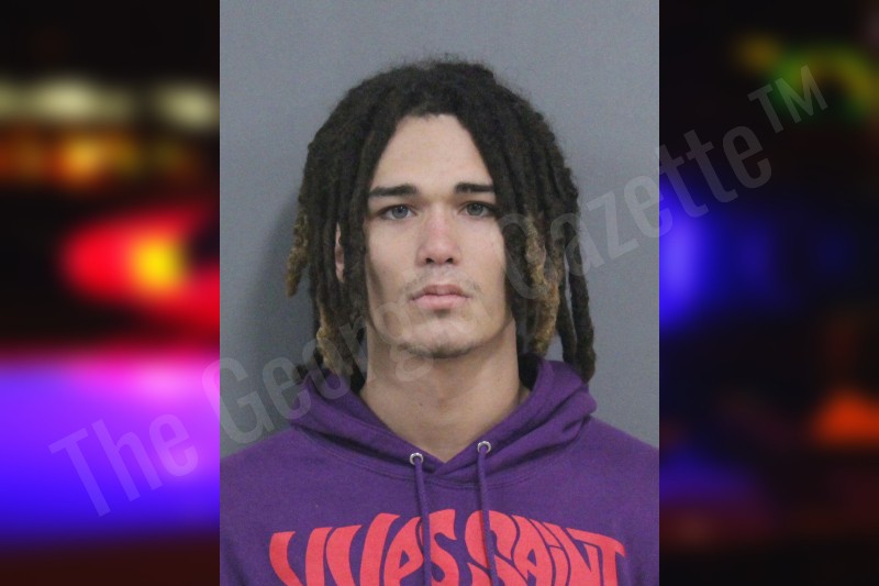 Rayvon Foster — Catoosa County Jail Bookings