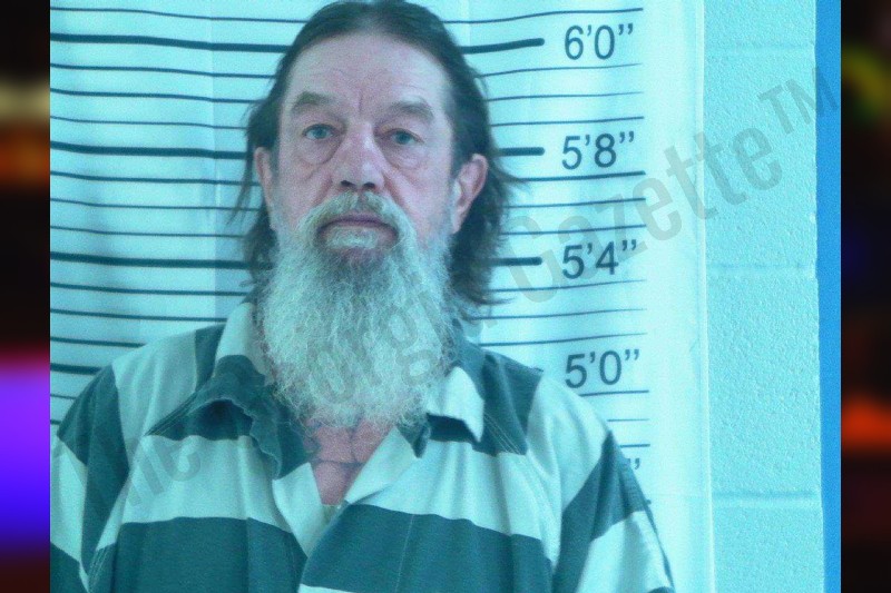 Ricky Frady — Stephens County Jail Bookings