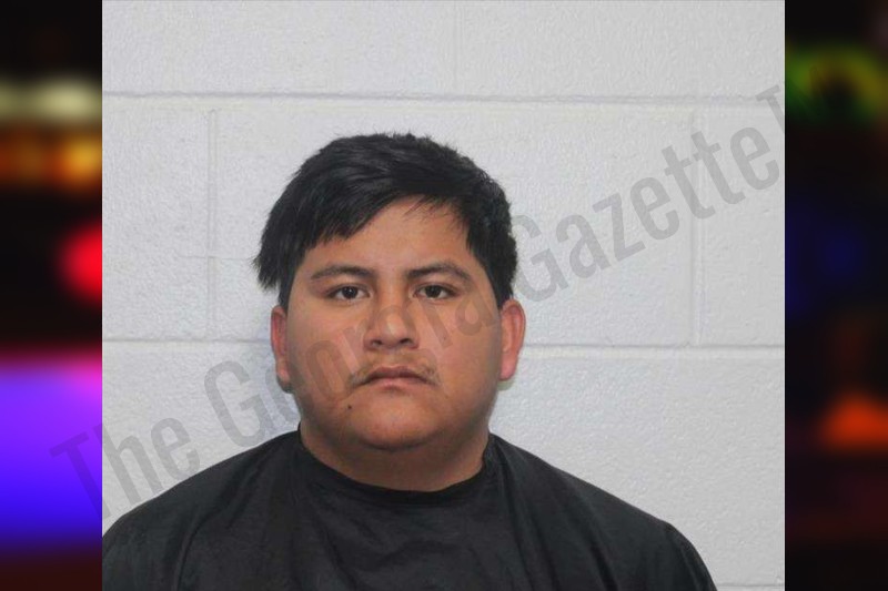 Tomas Francisco-Mateo — Habersham County Jail Bookings