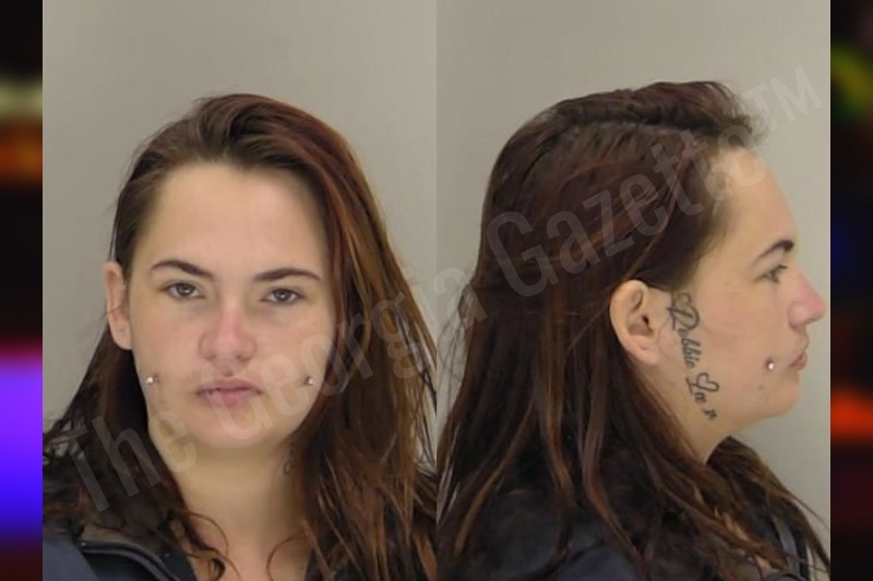 Charity Freeman — Richmond County Jail Bookings