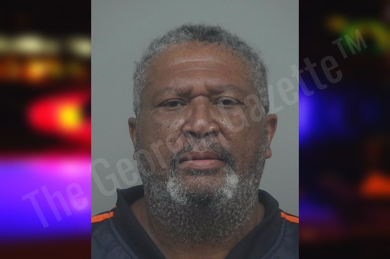 Donnie Freeman — Gwinnett County Jail Bookings