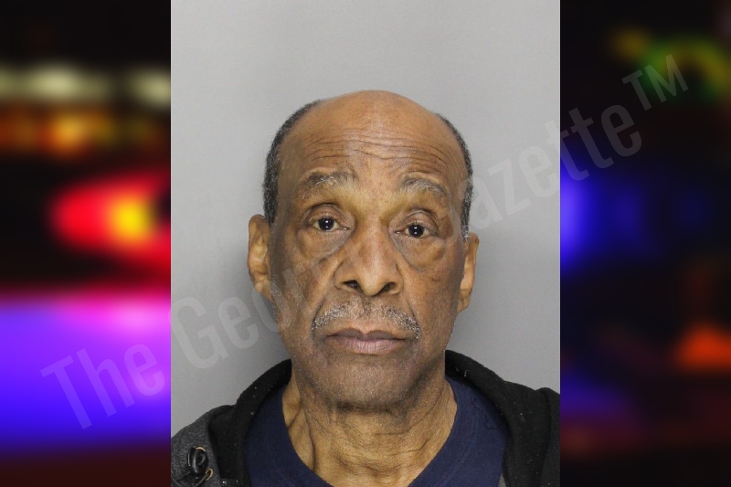 Larry Freeman — Cobb County Jail Bookings