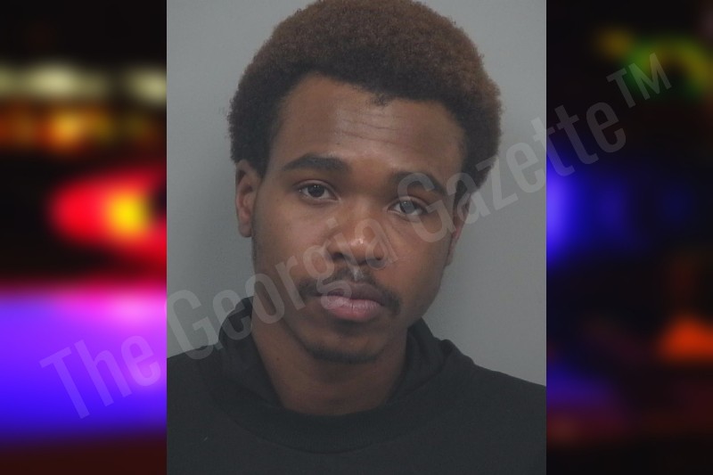 Devante Fuller — Gwinnett County Jail Bookings
