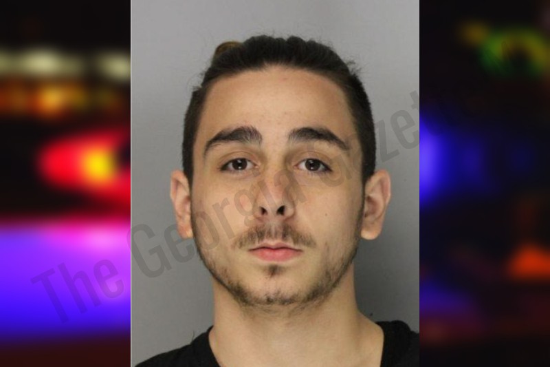 Joseph Fusco — Hall County Jail Bookings