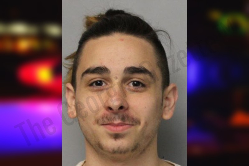 Joseph Fusco — Hall County Jail Bookings