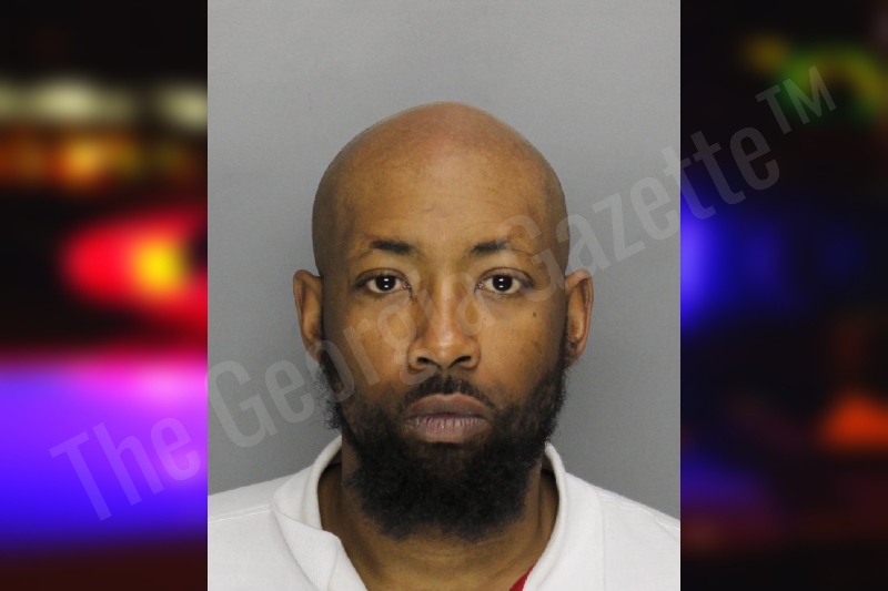 Justin Fussell — Cobb County Jail Bookings