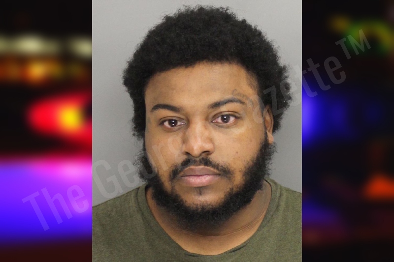 Dylan Futch — Cobb County Jail Bookings