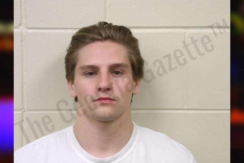 Blake Fagan — Bulloch County Jail Bookings