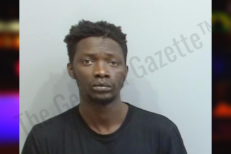 Ibrahima Fall — Fulton County Jail Bookings