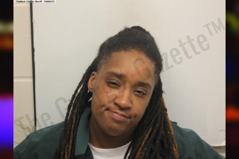 Christian Famble — Chatham County Jail Bookings