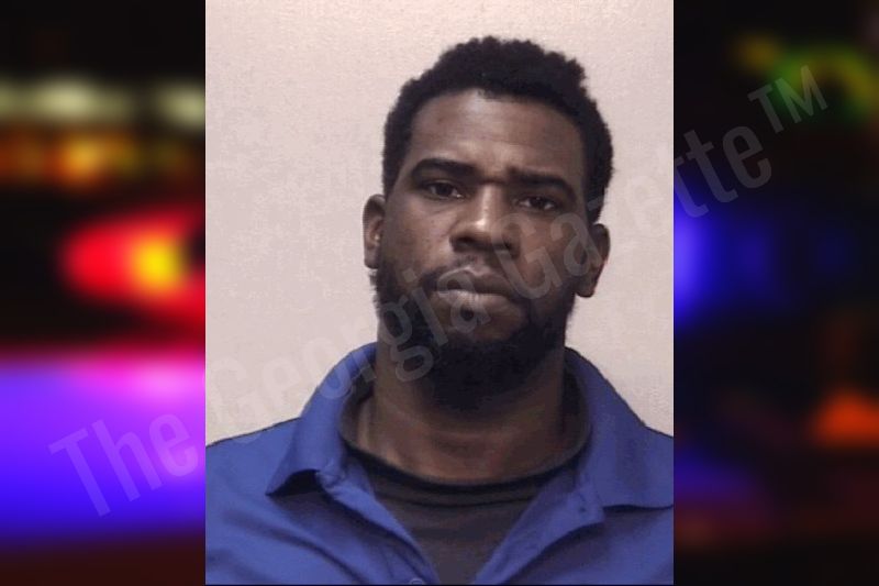 Michael Fanning — Coweta County Jail Bookings