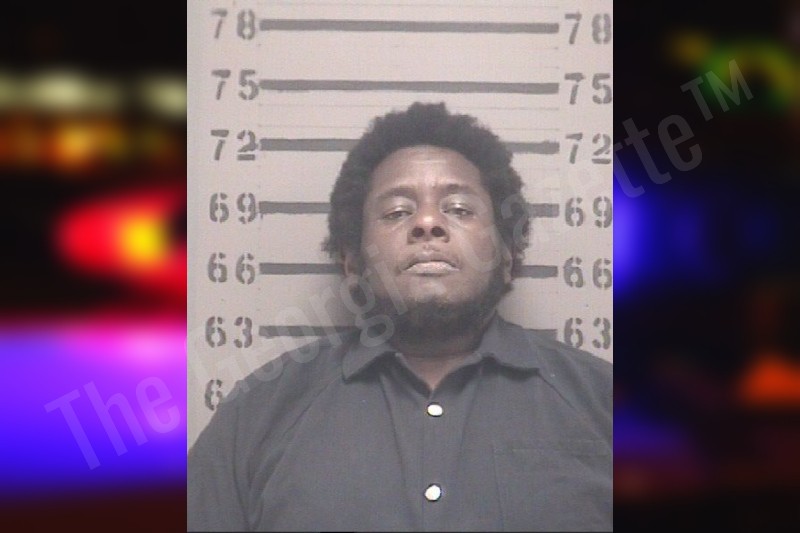 Tony Fencher — Dougherty County Jail Bookings