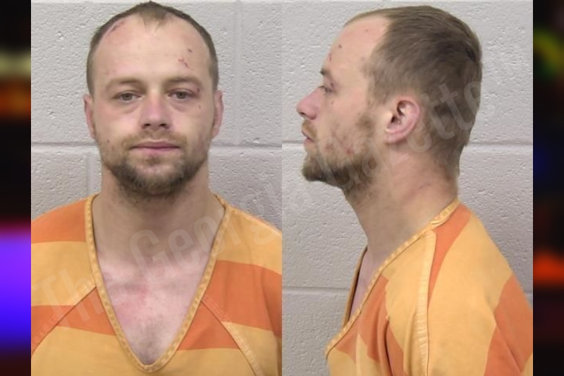 Justin Fennell — Paulding County Jail Bookings