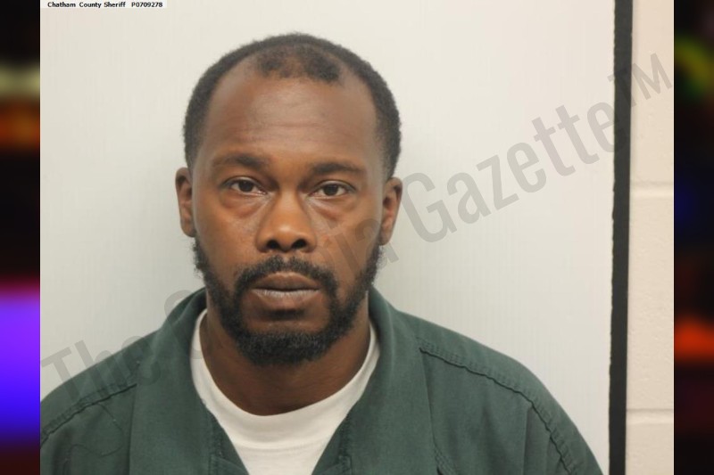 Samuel Fennell — Chatham County Jail Bookings