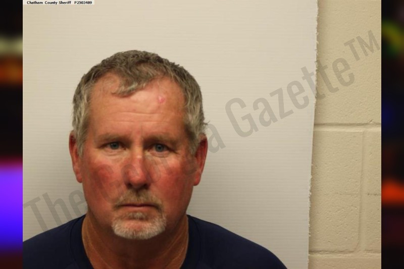 Terry Fennell — Chatham County Jail Bookings