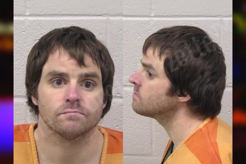 Tyler Fennell — Paulding County Jail Bookings