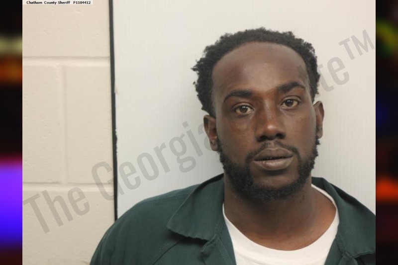 Anthony Ferguson — Chatham County Jail Bookings