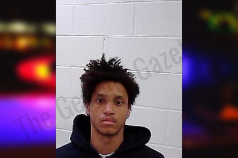 Isaiah Ferreira — Fulton County