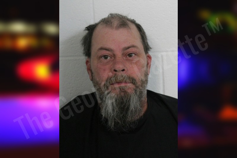 Michael Ferrell — Floyd County Jail Bookings