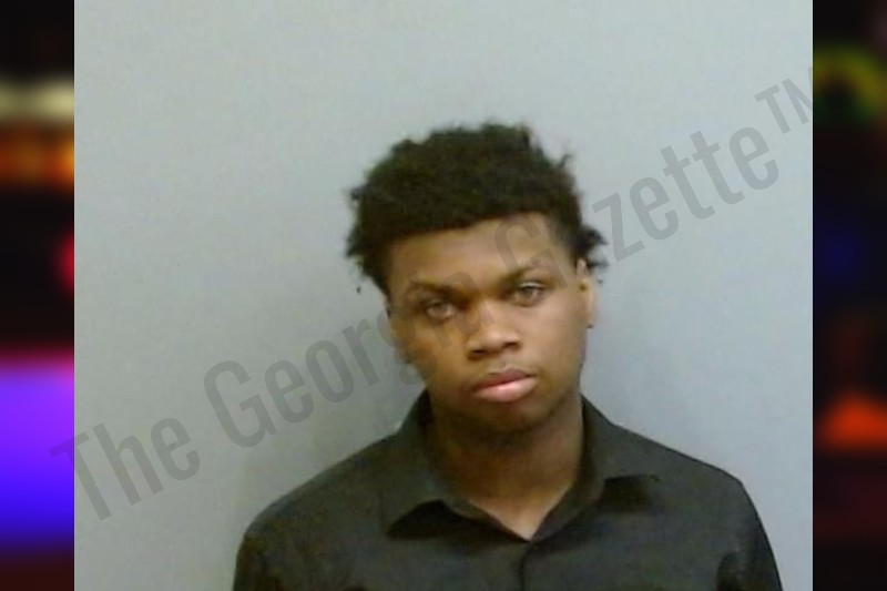 Jeremiah Few — Fulton County Jail Bookings