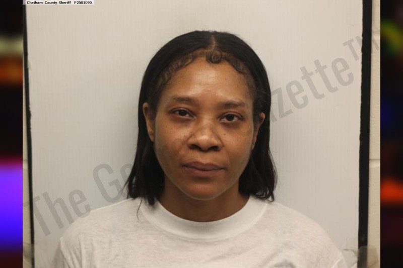 Danielle Fife — Chatham County Jail Bookings