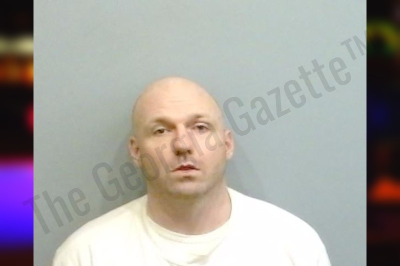 Andrew Fike — Fulton County Jail Bookings