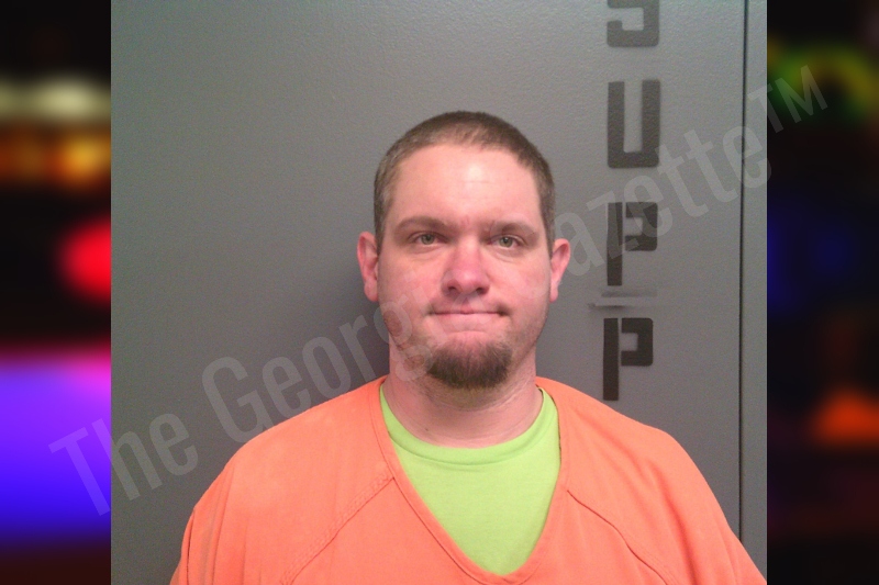 Richard Fite — Lumpkin County Jail Bookings