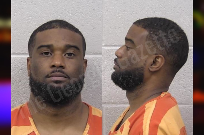 Anthony Flagg — Paulding County Jail Bookings