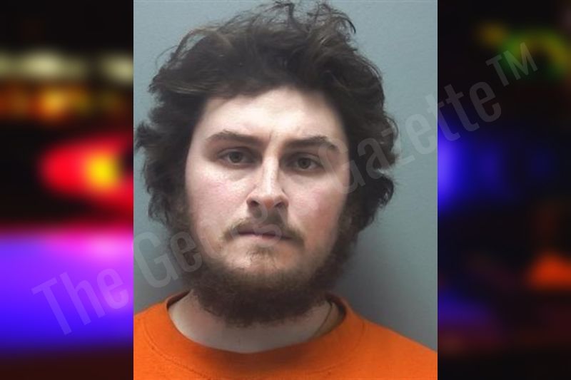 Colby Fletcher — Cherokee County Jail Bookings