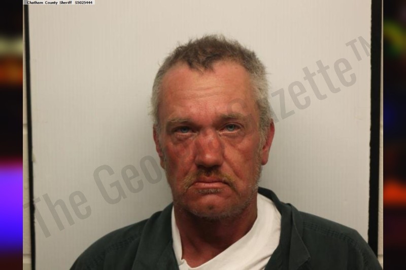 David Fletcher — Chatham County Jail Bookings