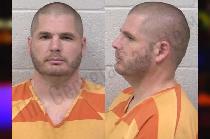 Kenneth Fletcher — Paulding County Jail Bookings