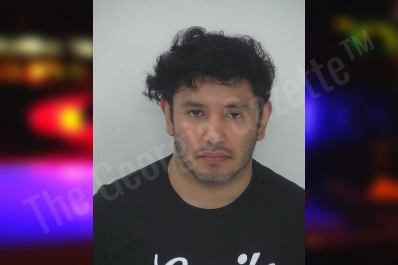 Elias Flores — Fayette County Jail Bookings