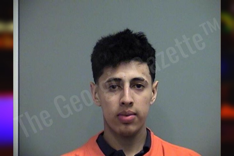 Marlon Florez Cruz — Effingham County Jail Bookings