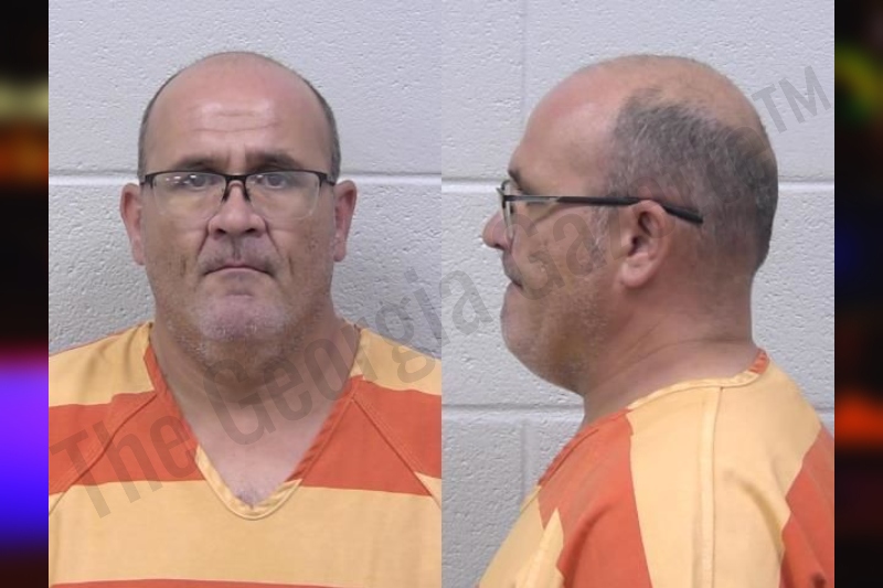 Bobby Folds — Paulding County Jail Bookings