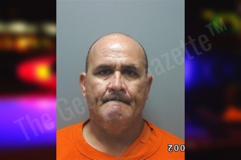 Bobby Folds — Cherokee County Jail Bookings