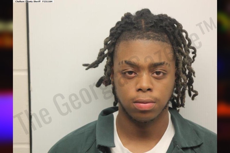 Jaquan Fondall — Chatham County