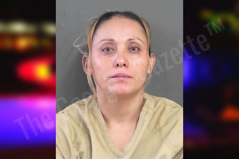 Erika Fonseca — Gordon County Jail Bookings