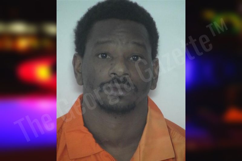 Godfrey Forbes — Fayette County Jail Bookings