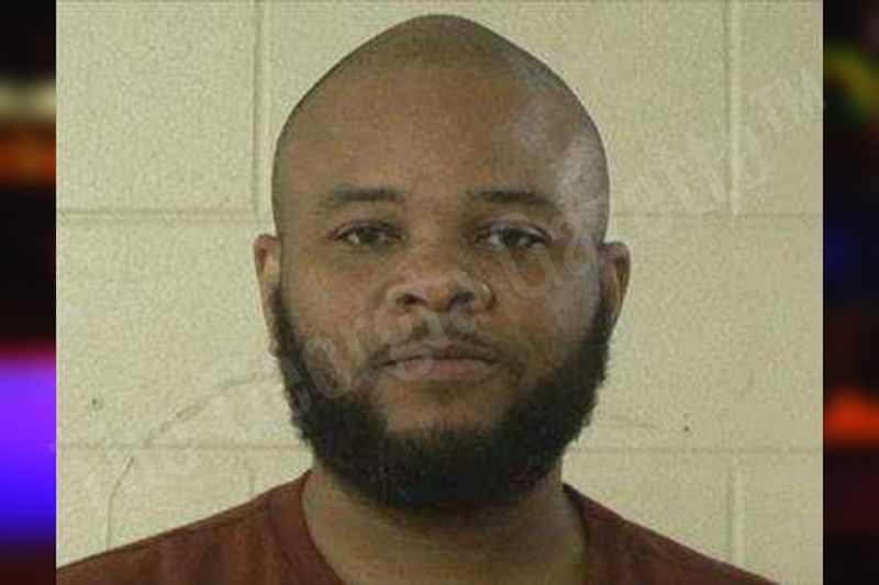 Demetrius Ford — Liberty County Jail Bookings