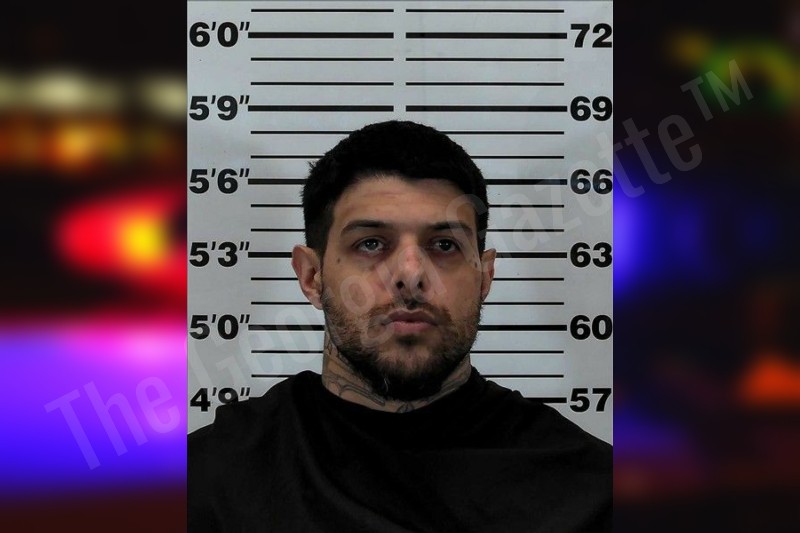 Dylan Forrester — Hart County Jail Bookings