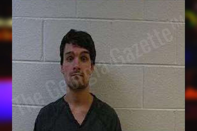 Jackson Forrister — Polk County Jail Bookings